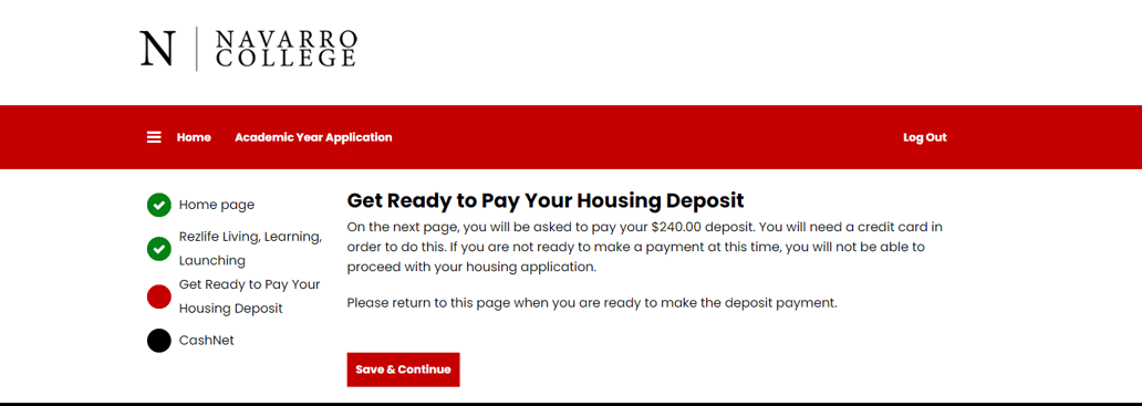 How to Apply for Housing